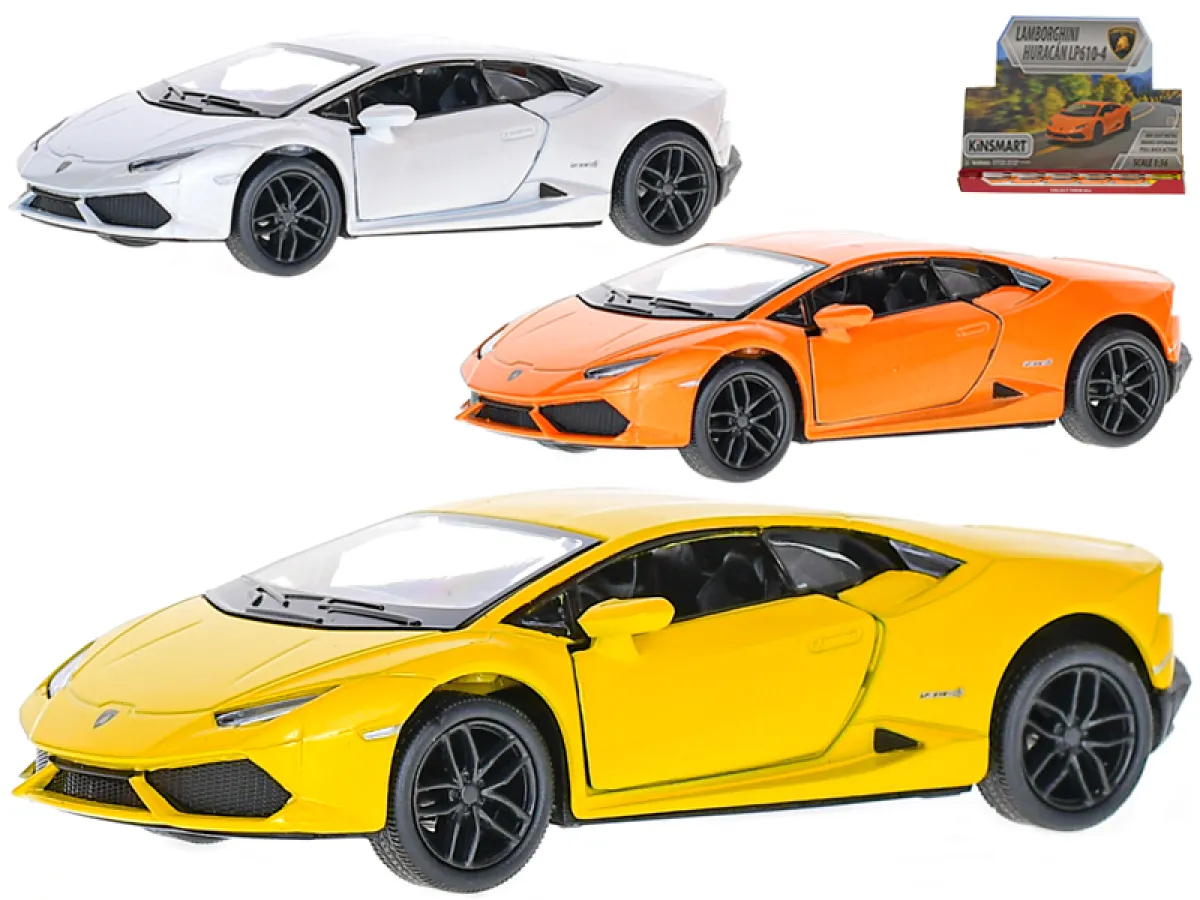 Mikro trading Auto Lamborghini Huracan LP610-4 - 13 cm | Zuriel