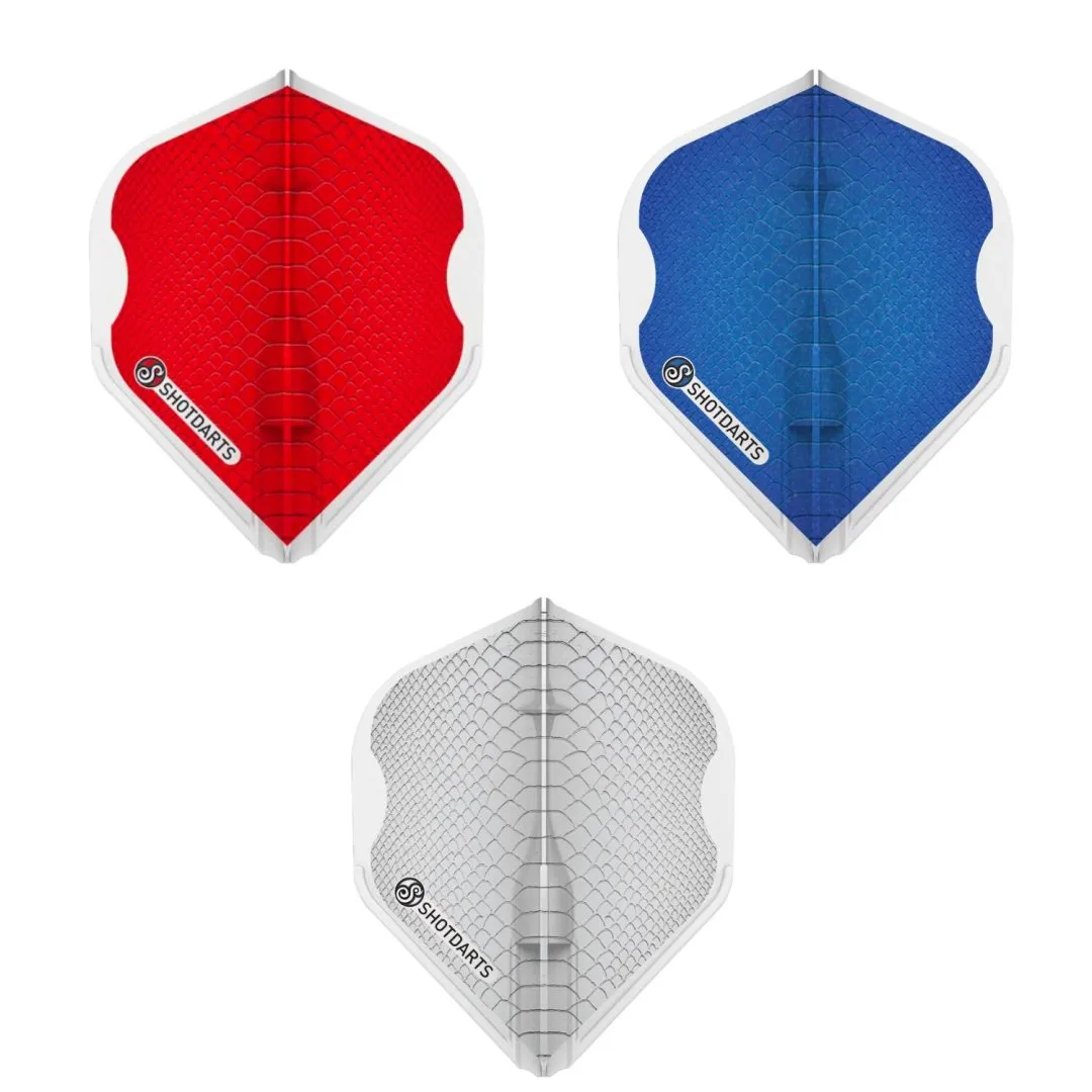 L Style Letky Americana Gator Mixed L1 - Red, White, Blue SF5429 | Zuriel