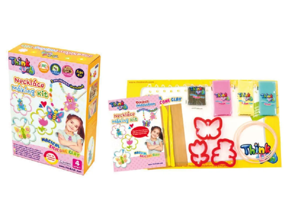 Hama Silikonová hmota Think Doh - Náhrdelníky | Zuriel